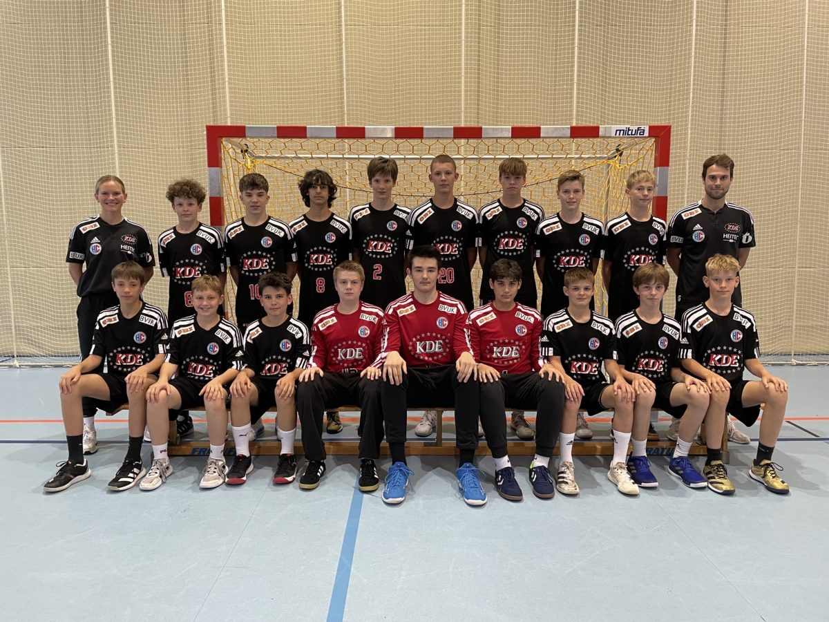 C Jugend – Handballclub Erlangen e.V.